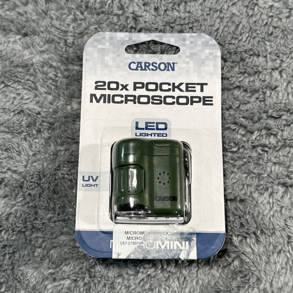 Anne Carson | Cameras, Photo & Video | New Carson 2x Micromini Led ...